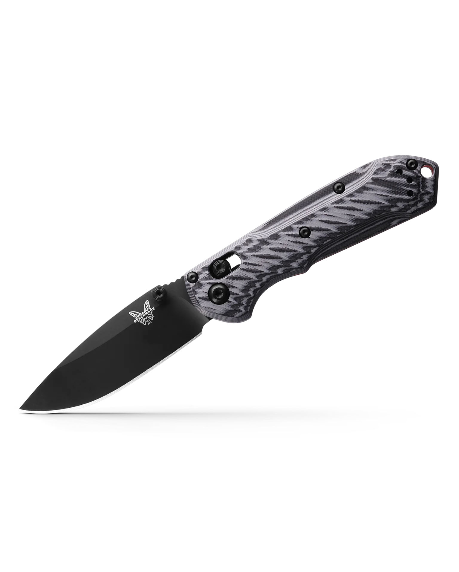 Benchmade® 565BK-02 Mini Freek® Folding Knife | Bass Pro Shops Canada